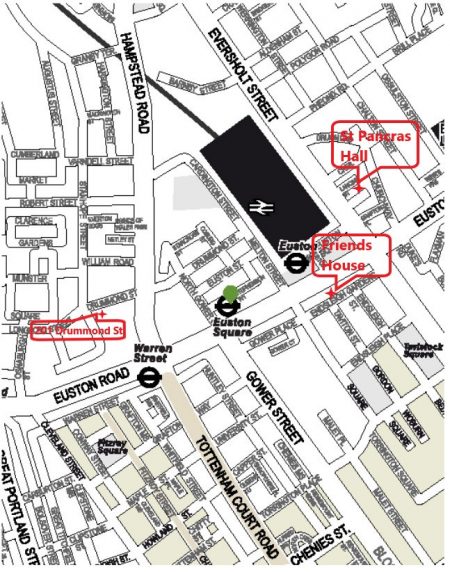 London Central – United Church of God – British Isles